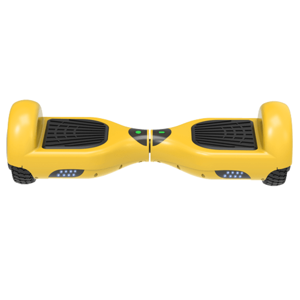 DENVER hoverboard DBO-6531 žuti