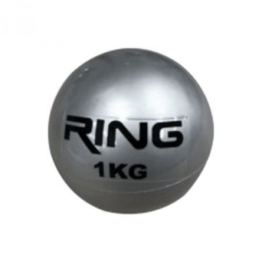 RING sand ball-medicinska lopta RX BALL009-1kg