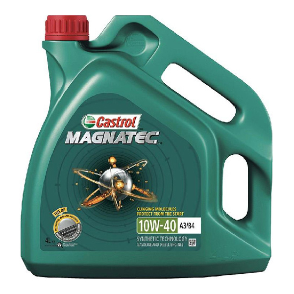 CASTROL MAGNATEC A3/B4 10W40 4L