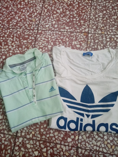 Original Adidas majice set