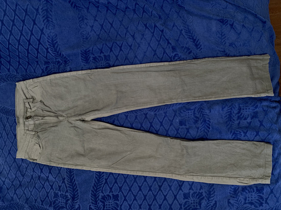 Skinny jeans Sive farmerke