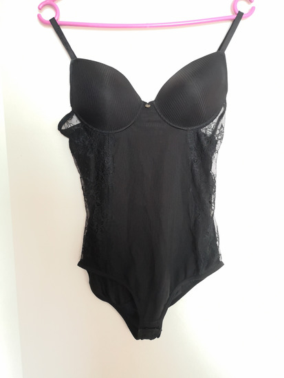 Lingerie coquillage body Push Up