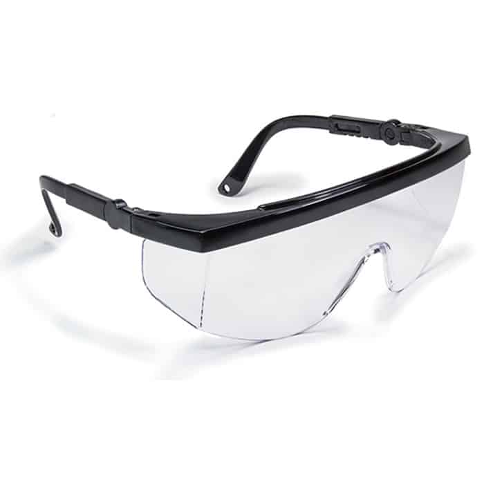 GAMMA zaštitne naočare bistre
