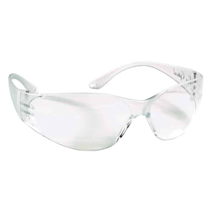 POKELUX zaštitne naočare bistre