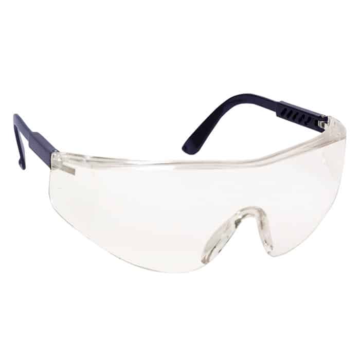 SABLUX zaštitne naočare bistre