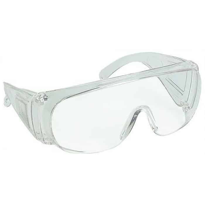 VISILUX zaštitne naočare bistre