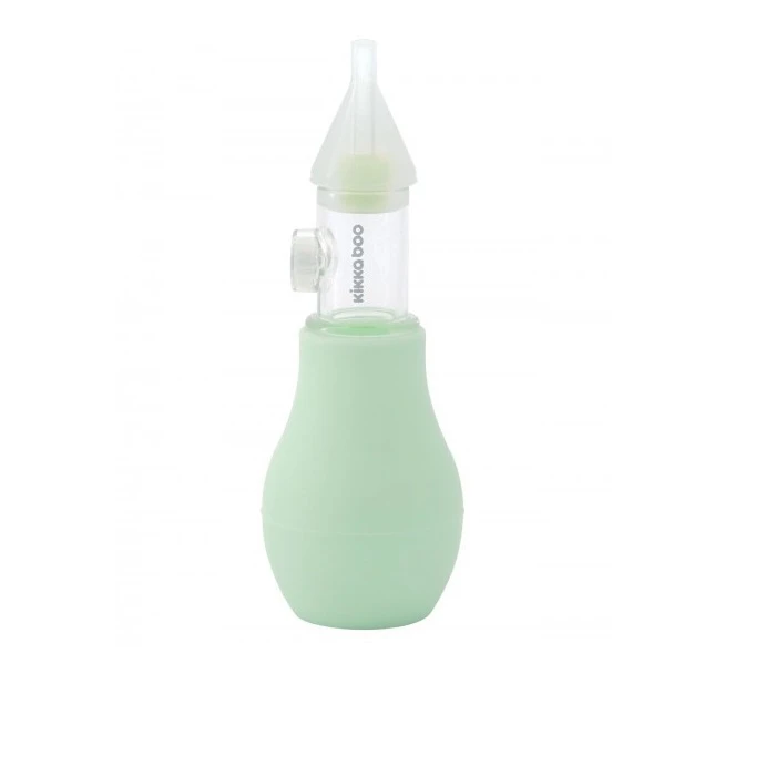 Kikka Boo pumpica za nos anti reflux Mint - Efikasna pumpica za nos