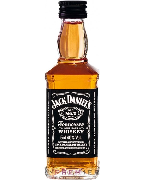 Jack Daniel`s MINI 0.05l