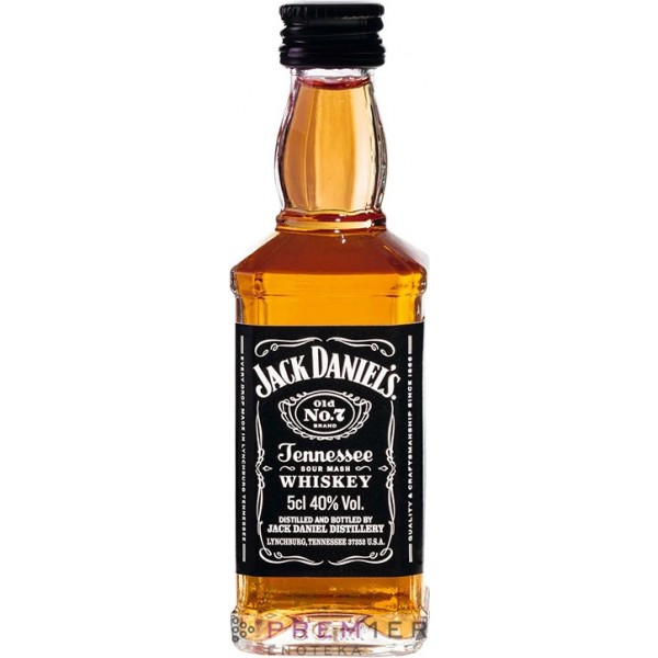 Jack Daniel`s MINI 0.05l