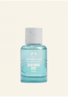 Blue Musk Zest Eau De Toilette 60 ML