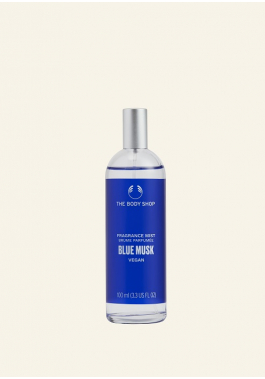 Blue Musk Fragrance Mist 100 ML