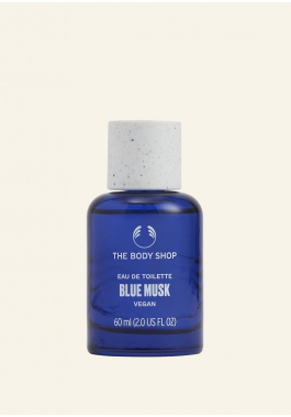 Blue Musk Eau De Toilette 60 ML