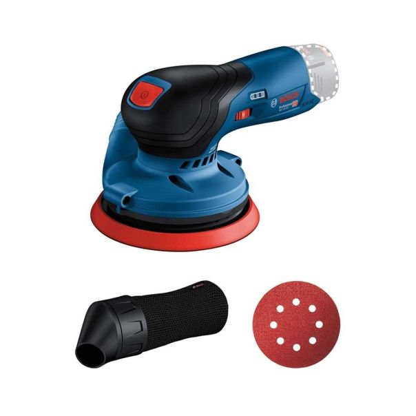 BOSCH GEX 12V-125 Professional Akumulatorska ekscentar brusilica