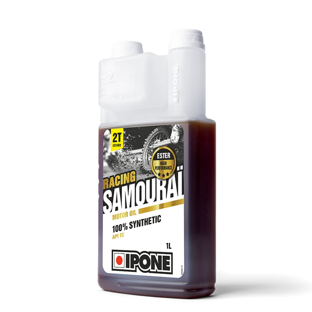 IPONE sintetičko ulje za mešavinu 2T sa dozerom Samourai racing