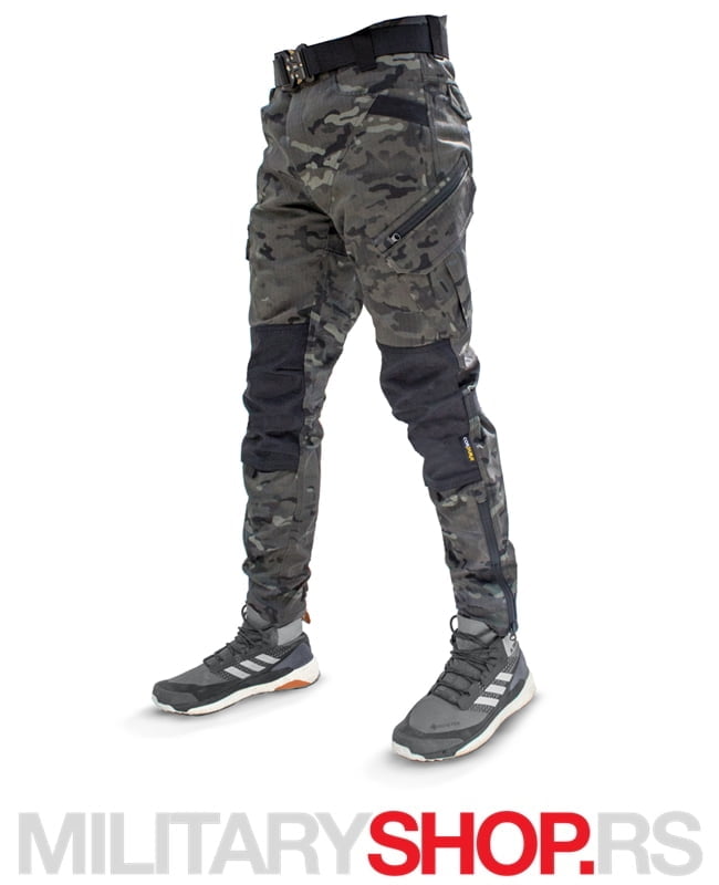 Kinetic Gen2 MulticamGry Taktičke Pantalone DIG