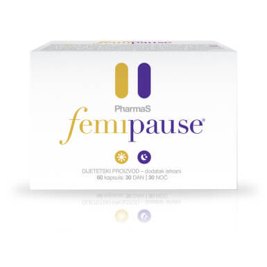 Femipause, 60 kapsula