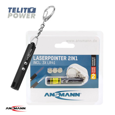 Ansmann laser pointer 2 u 1 ( 3389 )