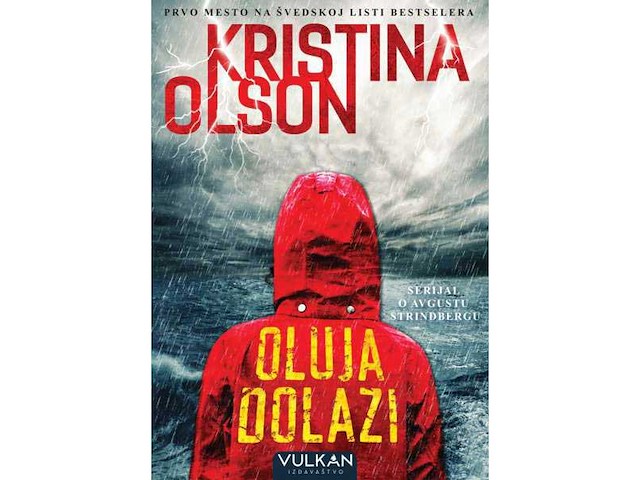 Oluja dolazi - Kristina Olson