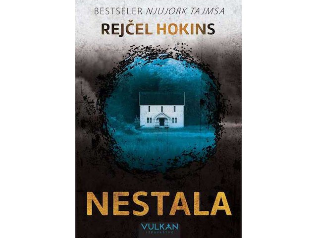 Nestala - Rejčel Hokins