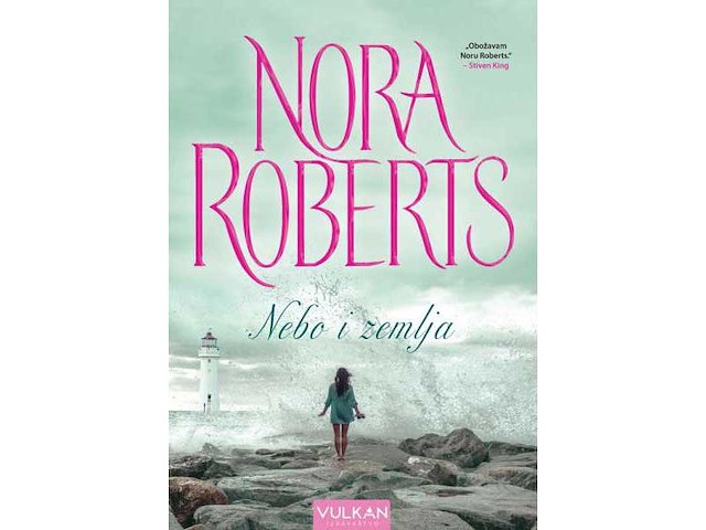 Nebo i zemlja - Nora Roberts