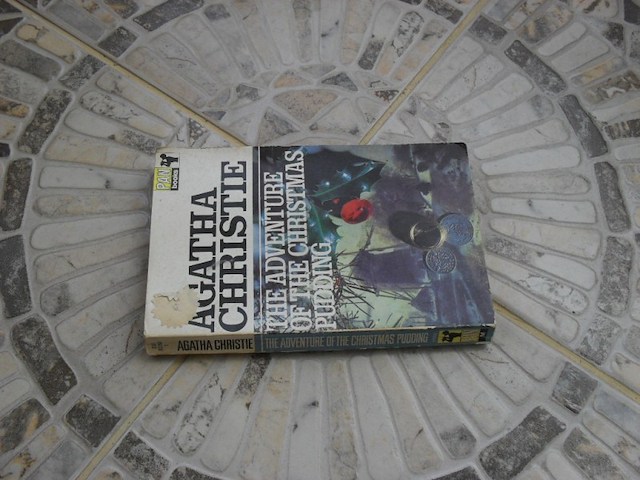 AGATHA CHRISTIE - THE ADVENTURE OF THE CHRISTMAS PUDDIN