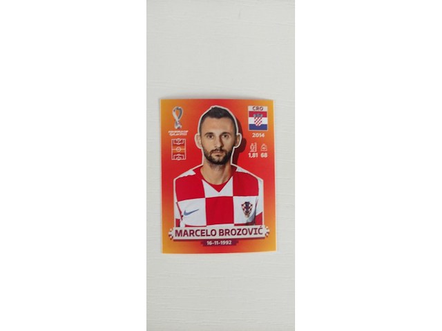 Panini FIFA 2022 Qatar CRO 10