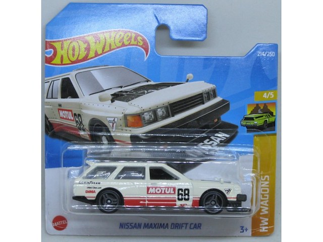 hot wheels nissan maxima drift car