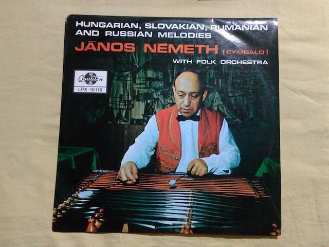 Janos Nemeth Cymbalo