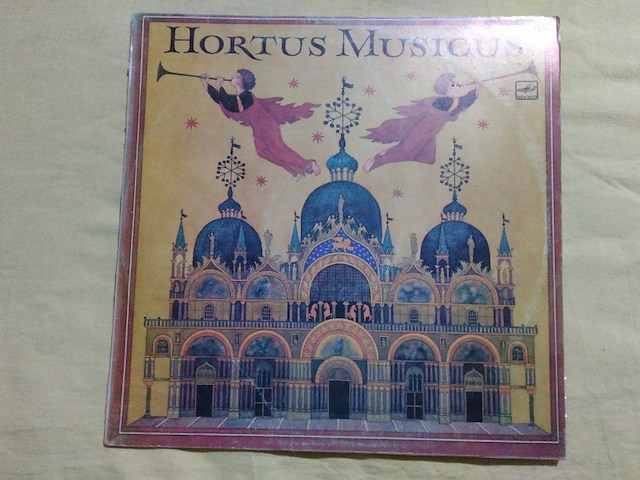 Hortus Musicus