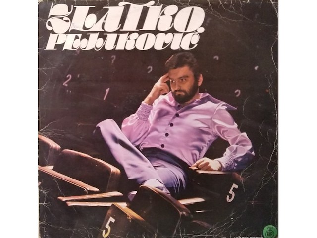 Zlatko Pejaković – Zlatko Pejaković