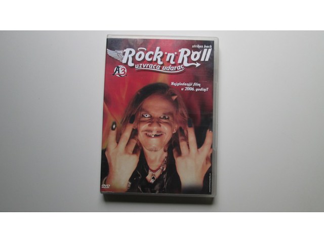 Rock`n`roll uzvraca udarac
