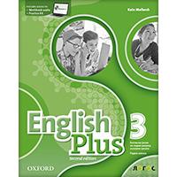 NOVI LOGOS Engleski jezik 7, English Plus 3 (2nd Edition), radna sveska za sedmi razred