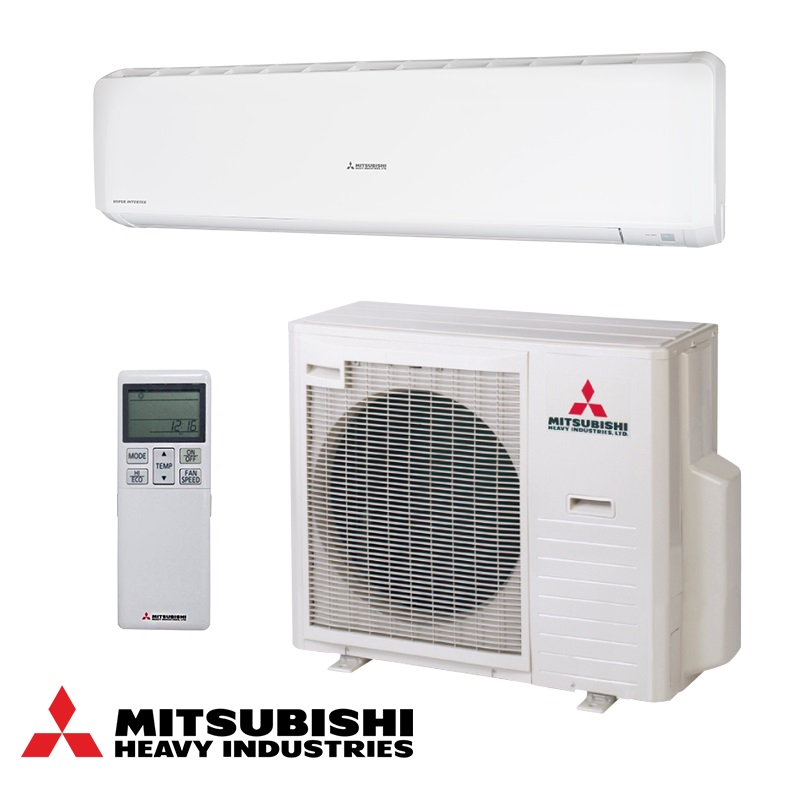 Mitsubishi inverter klima uređaj SRK80ZR-W/SRC80ZR-W
