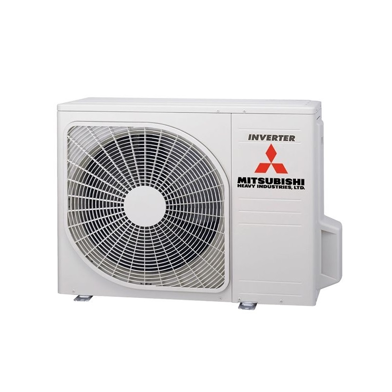 Mitsubishi inverter klima uređaj SRK20ZS-WFT/SRC20ZS-W Kireia Titanium