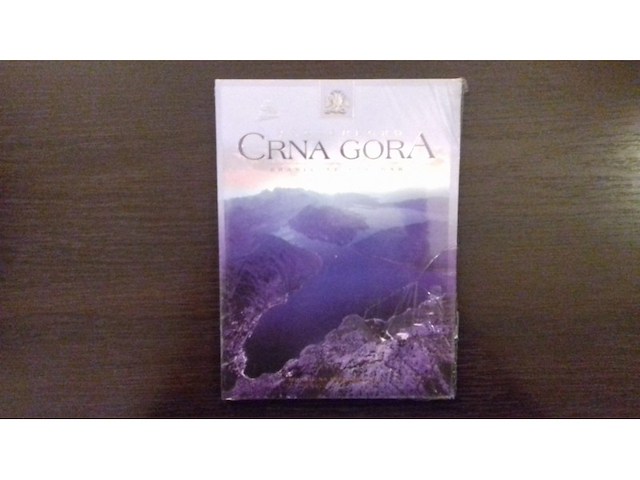 CRNA GORA-MONTENEGRO,Branislav Strugar NOVO