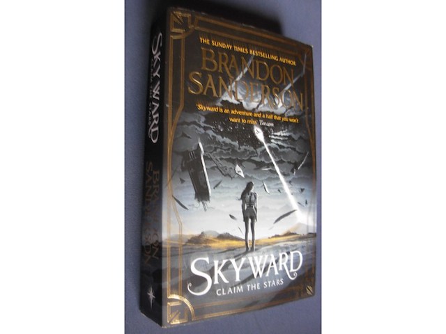 SKY WARD - Brandon Sanderson