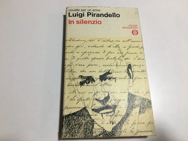 L.Pirandelo pripovetke za godinu dana ( u tišini )