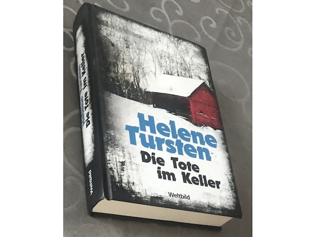 Die Tote im Keller-Helene Tursten