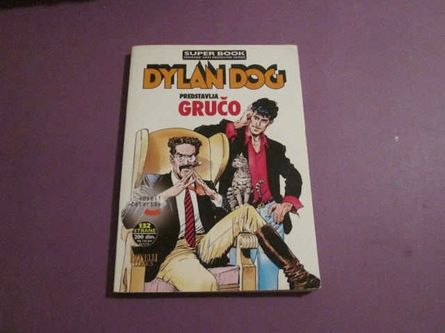 Dilan Dog Super Book 2