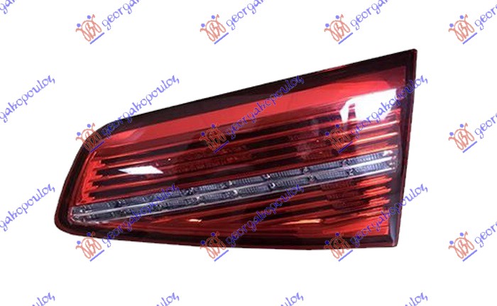 STOP LAMPA UNUTRASNJA (RIKVERC SVETLO U SREDINI) (SEDAN) (LED) - DESNO