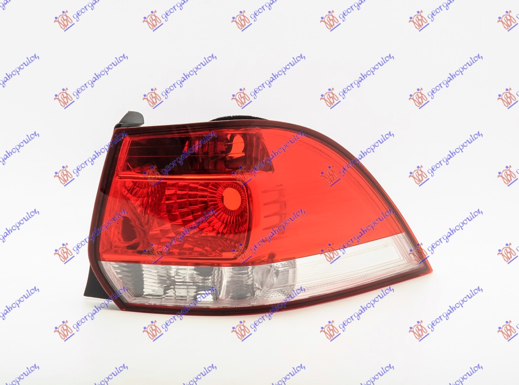STOP LAMPA KARAV.D-Golf 6(08-13) - DESNO