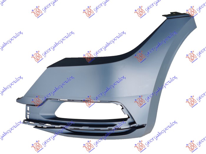 KRAJ PREDNJEG BRANIKA PM - LEVO