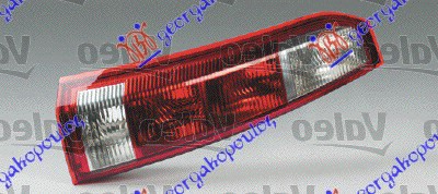 STOP LAMPA VALEO (-06) L-Meriva(03-)