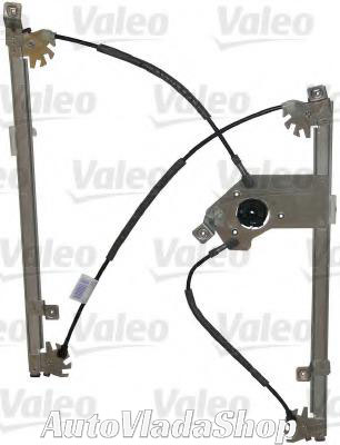 PODIZAC PREDNJEG PROZORA ELEKTRICNI (BEZ MOTORA) 5 VRATA - LEVO