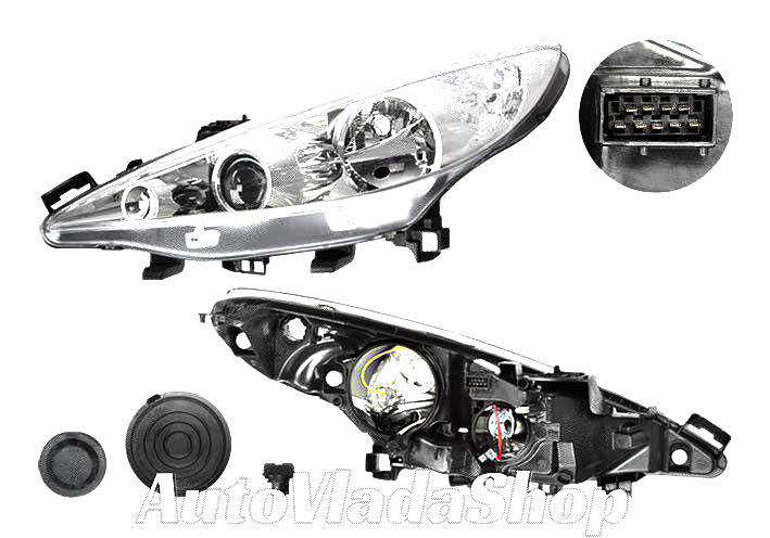 FAR SA PROJEKTOROM AFS (DEPO) - LEVO