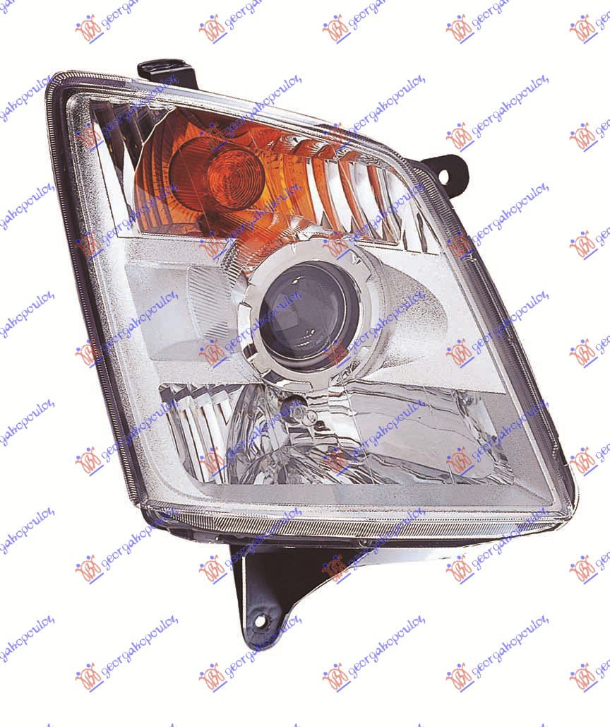 FAR ELEKTRICNI SA PROJEKTOROM (DEPO) - DESNO