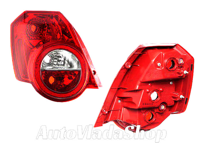 STOP LAMPA D-Aveo 3/5 vr.(08-)