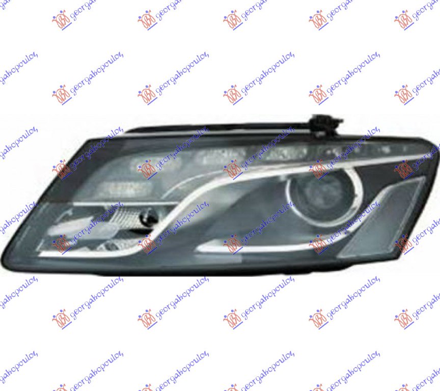 FAR XENON LED(E).L-Audi Q5(08-13)