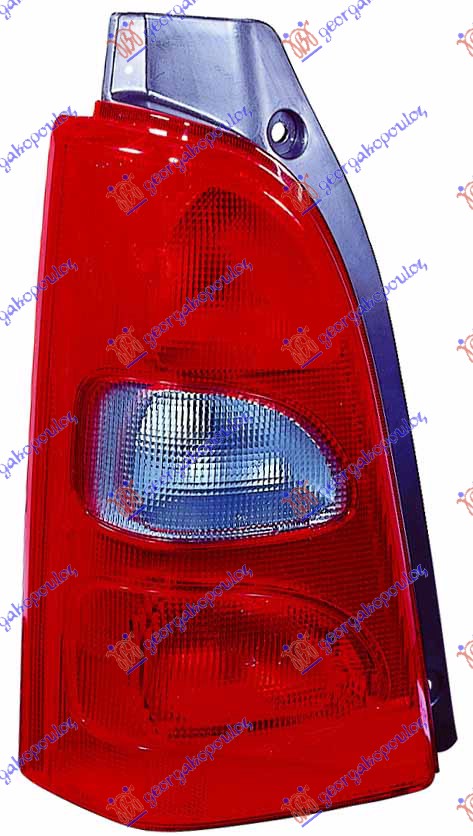 STOP LAMPA L-Suzuki Wagon R(99-)