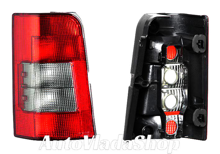STOP LAMPA (DUPLA VRATA) -05 (DEPO) - LEVO